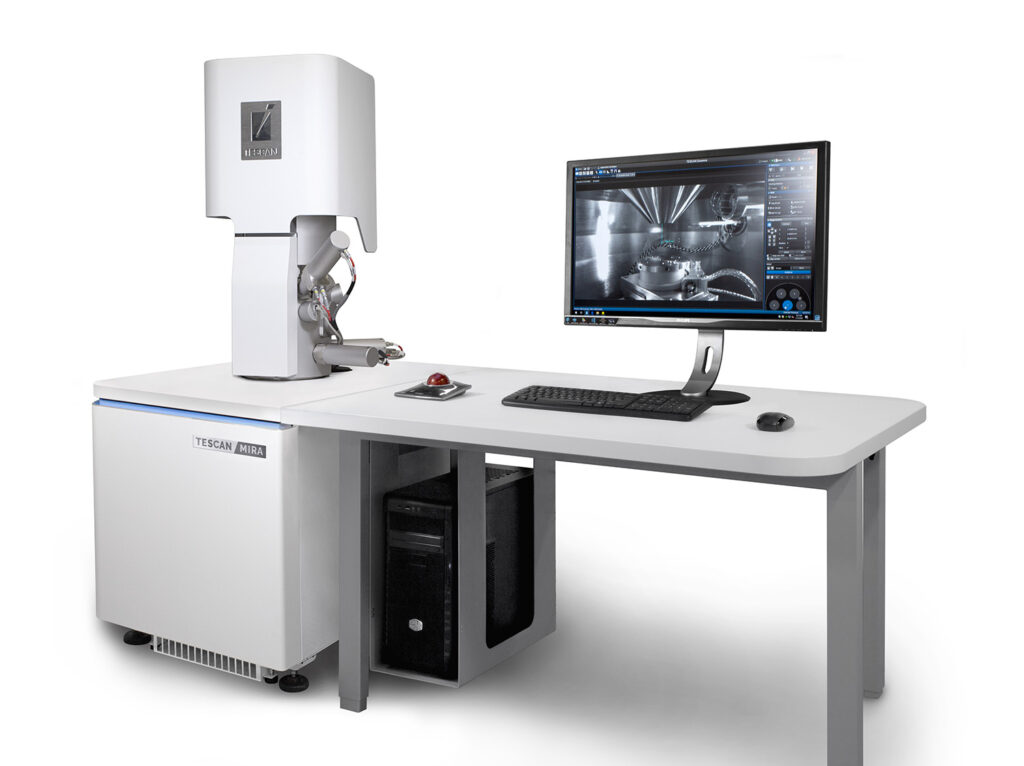 Scanning Electron Microscope SEM – Orbit